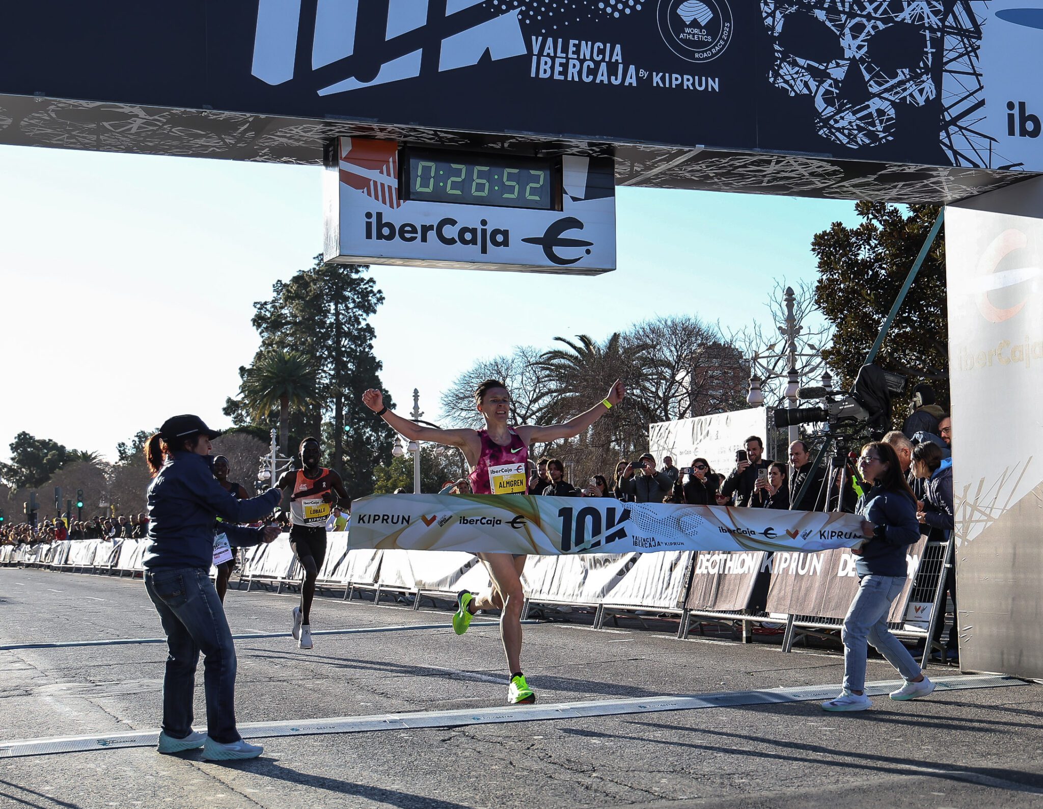 10K VALENCIA IBERCAJA By KIPRUN 2026